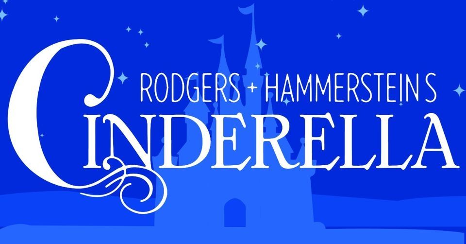 Ecct Rodgers Hammersteins Cinderella Broadway Version Pablo