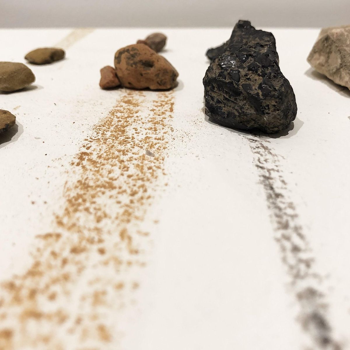Dirt-based Crayon Making Workshop with Dana Prieto, Art Gallery of ...