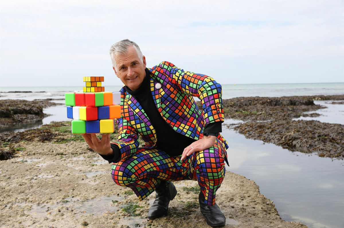 50 years of The Rubiks Cube!, The Royal Institution of Great Britain ...