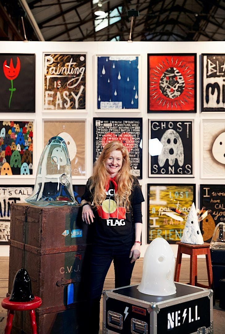 Nell x Colin McCahon: Through the Wall of Birth and Death, The Dowse ...