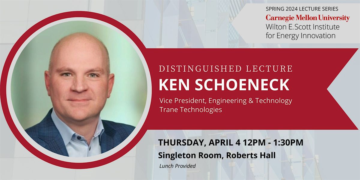 Accelerating Climate Action through Innovation & Technology | Ken ...