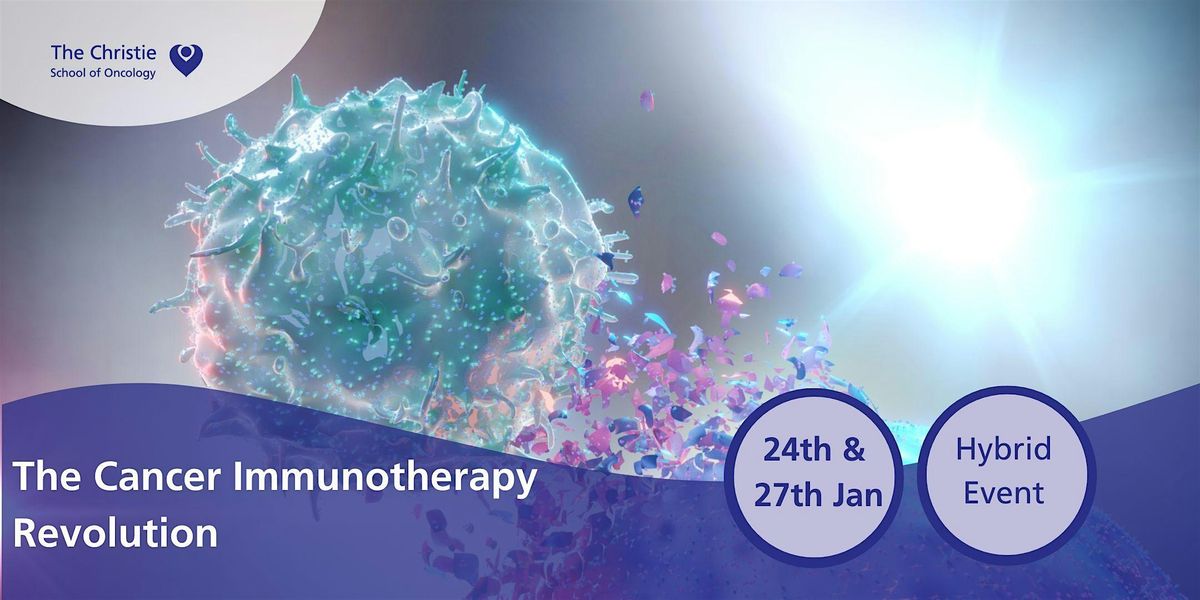 The Cancer Immunotherapy Revolution: The Principles, Advances and ...