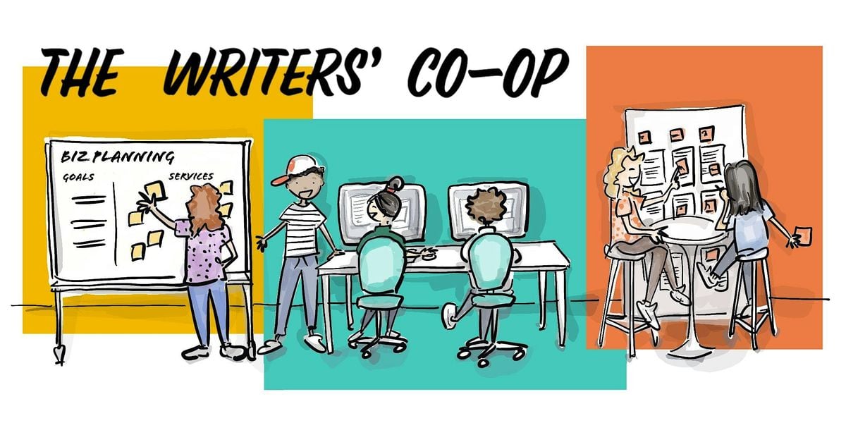 Your mid-year freelance business review with The Writers Co-op, June 17 ...