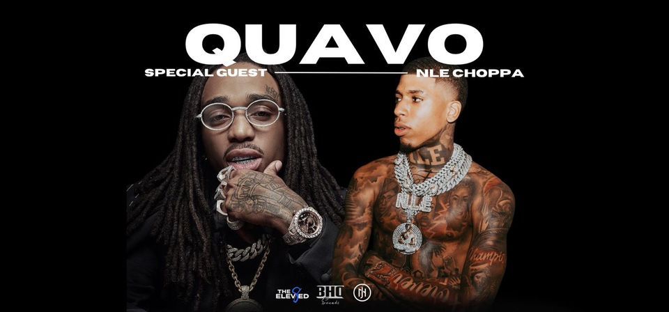 Quavo + NLE Choppa - Brisbane Riverstage April 2024, Riverstage ...