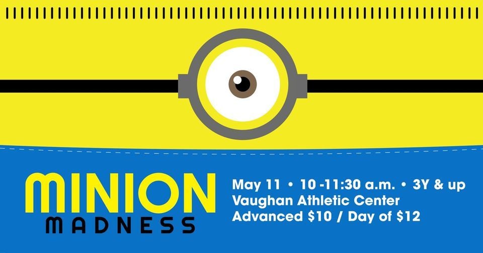 Minion Madness, 2121 W Indian Trail Rd, Aurora, IL, United States ...