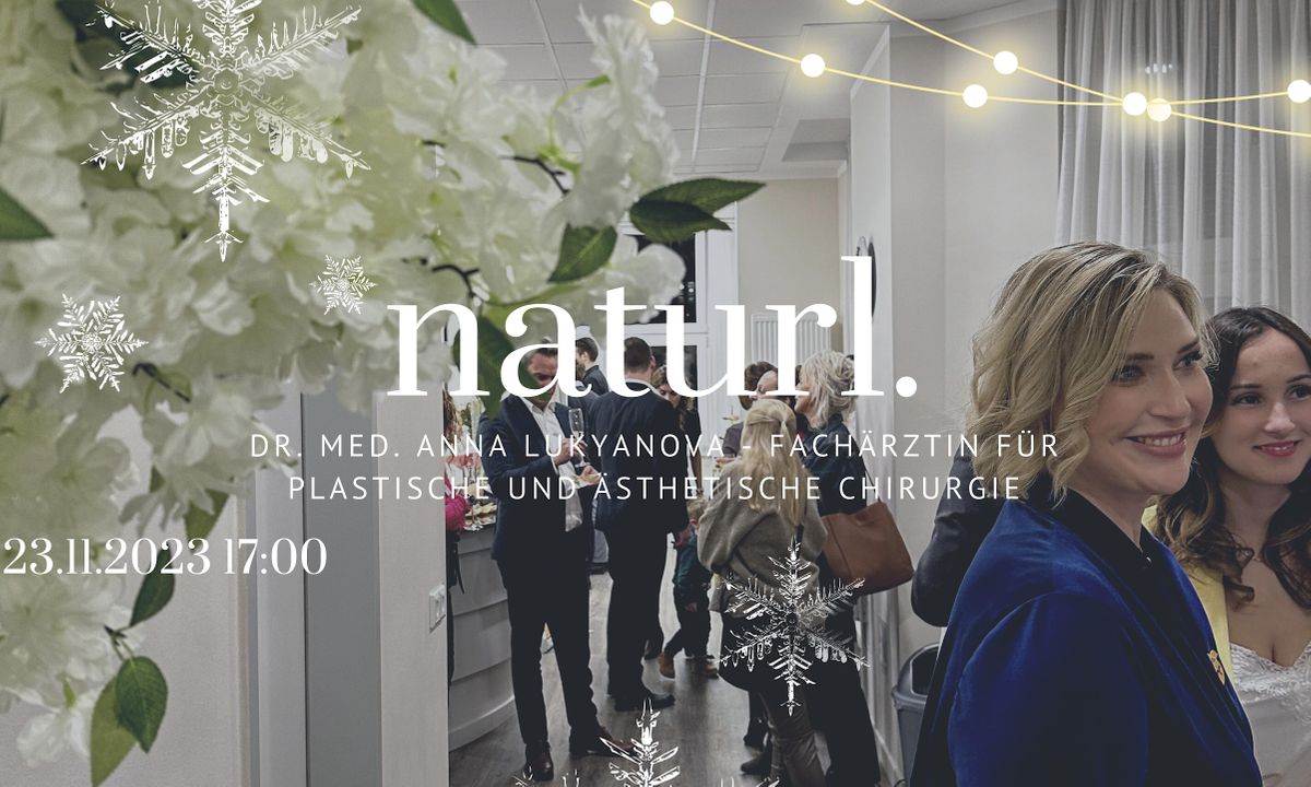 Weihnachten bei Dr. Anna, Graf-Adolf-Straße 20, Düsseldorf, 23 November ...