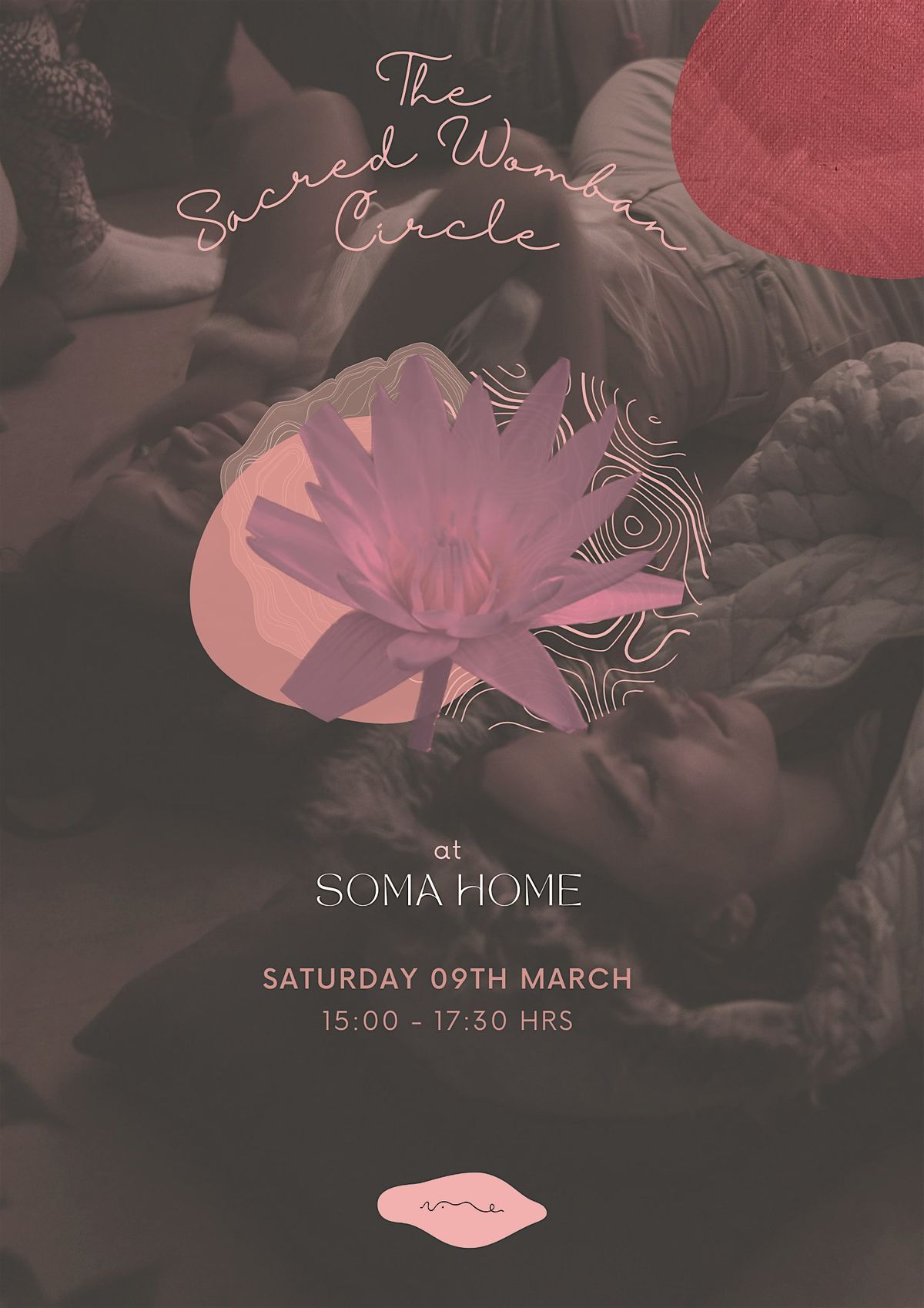Sacred womban circle II, Soma hŌṃe (N16), London, 4 May 2024 | AllEvents
