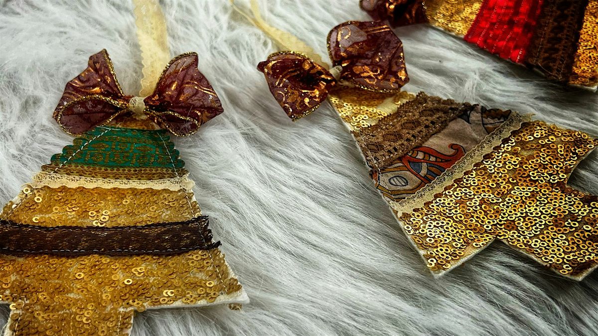 Zero-Waste Christmas Tree Decorations, The Dressmaker's Daughter ...