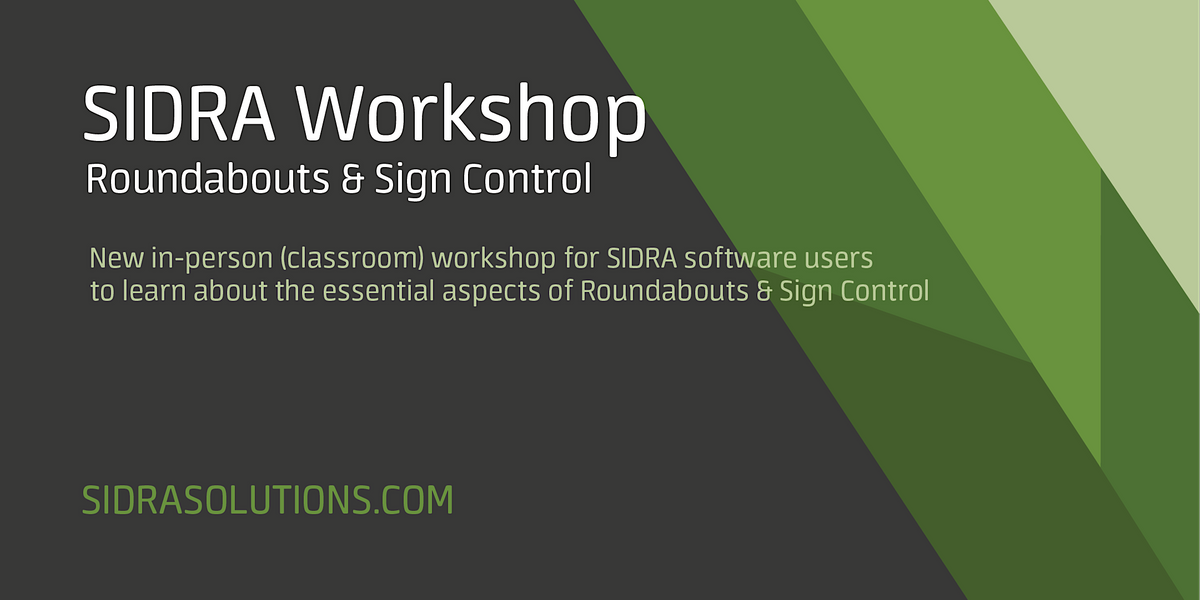 SIDRA for Roundabouts & Sign Control | Sydney [TW018], Cliftons Sydney - Margaret Street, 1 ...