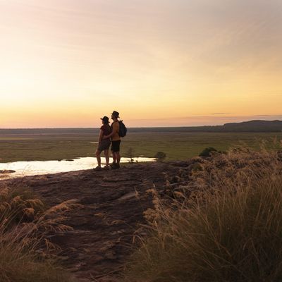 Ubirr Rock Art and Sunset Experience, Ubirr Rock Art Sites, Gunbalanya ...