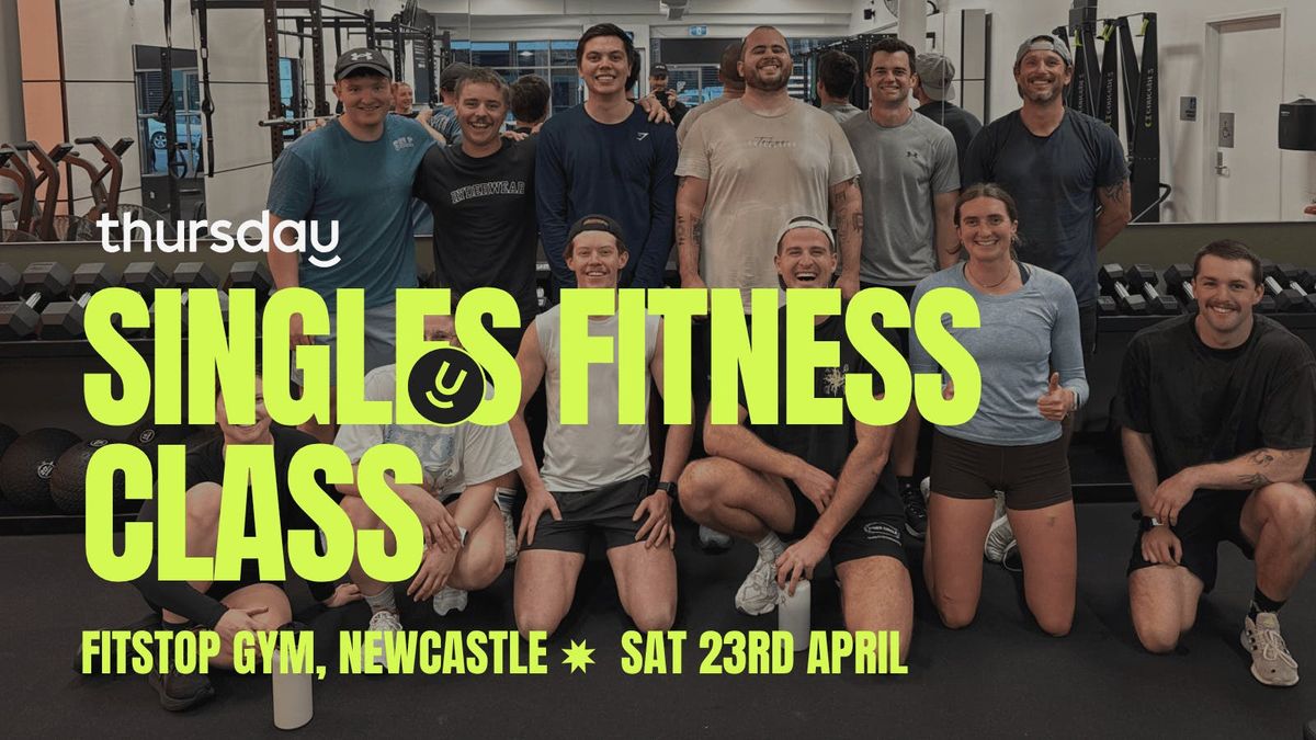 Saturday | Fitness Class | Newcastle 💪 , Fitstop Newcastle, 22 August ...