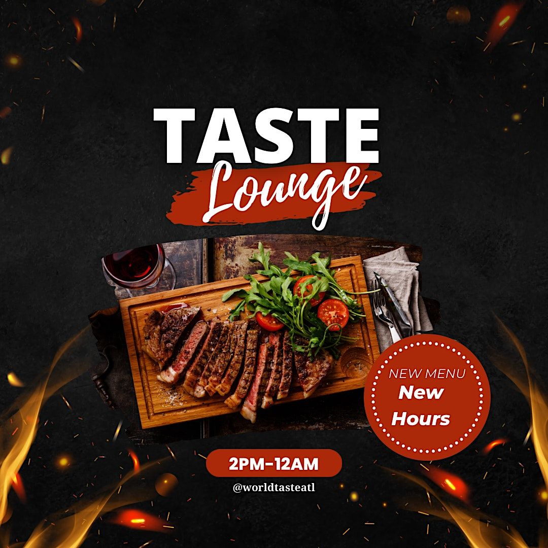 Taco Tuesday at taste, 568 Poole Pl SW, Atlanta, 13 June 2023 | AllEvents