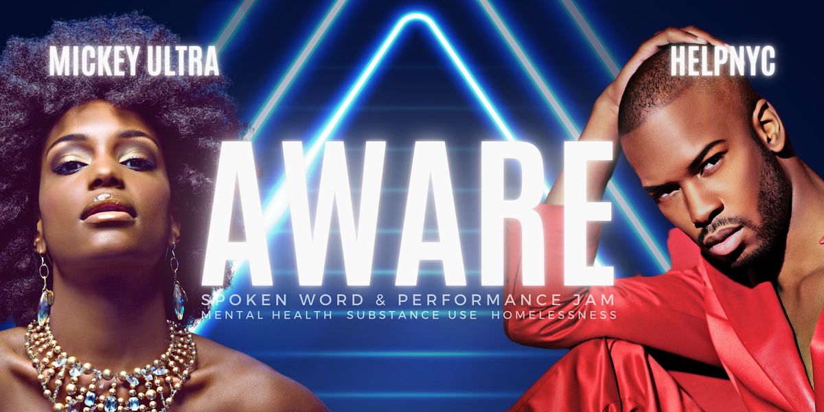 AWARE: Spoken Word & Performance Jam, 2134 Barnes Ave, The Bronx, 13 ...