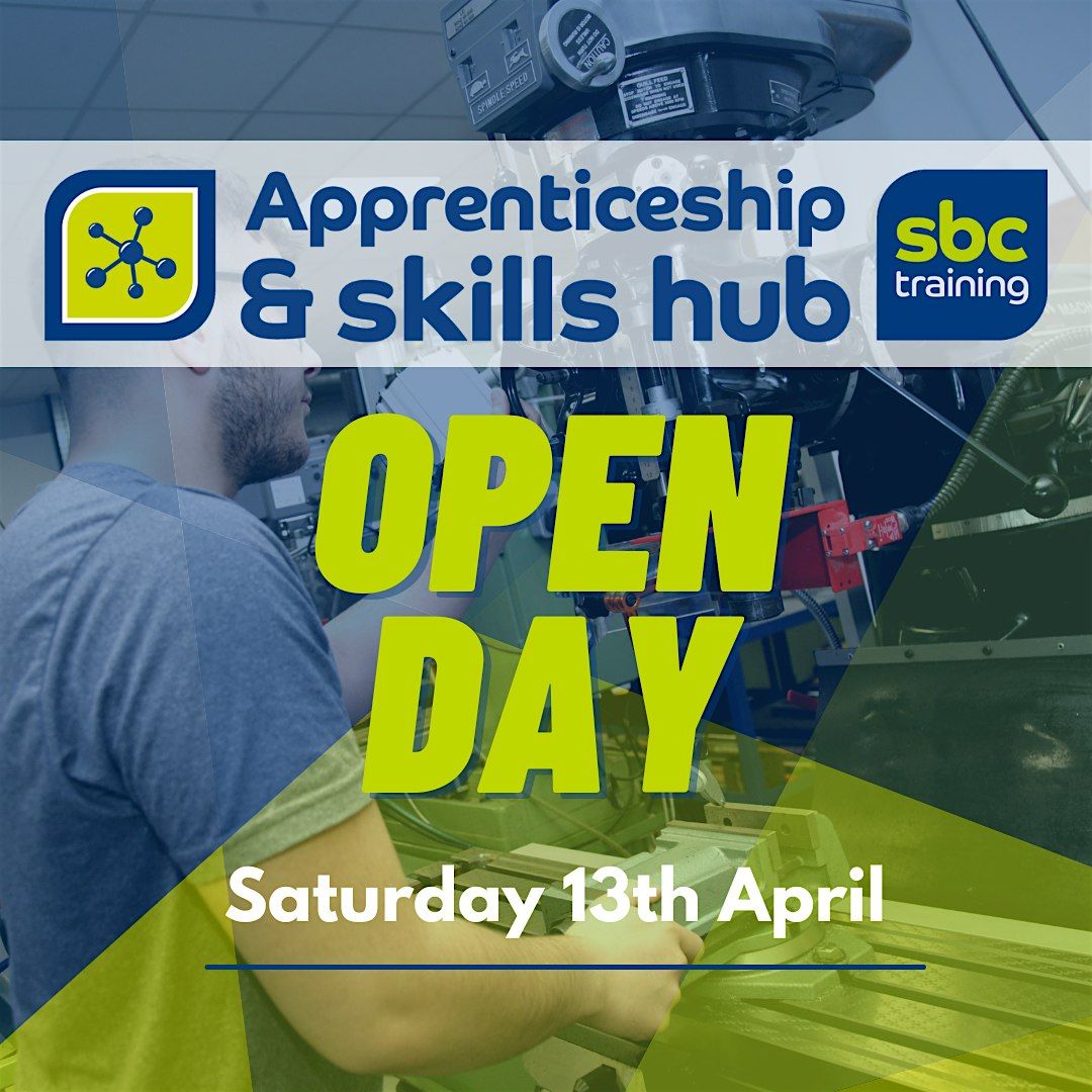 Open Day, SY1 3TG, Shrewsbury, 13 April 2024 | AllEvents
