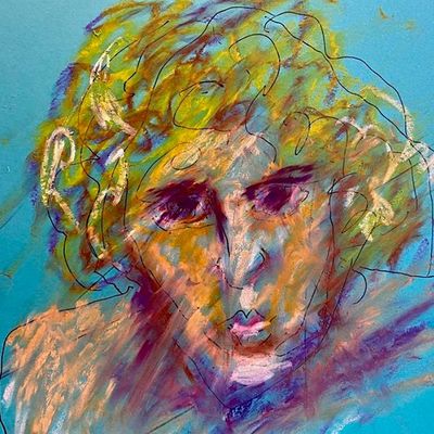 Get Drawn!...or Draw, Paint yourself, September 20 to August 6 | Online ...