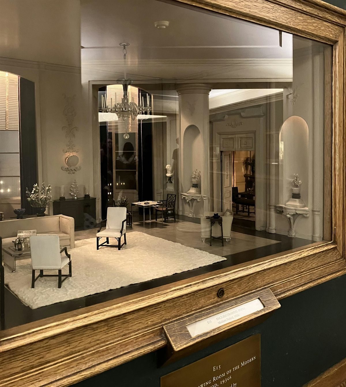 THE Artisanal Roomscape LABORATORY | Museum Tour - Thorne Miniature ...