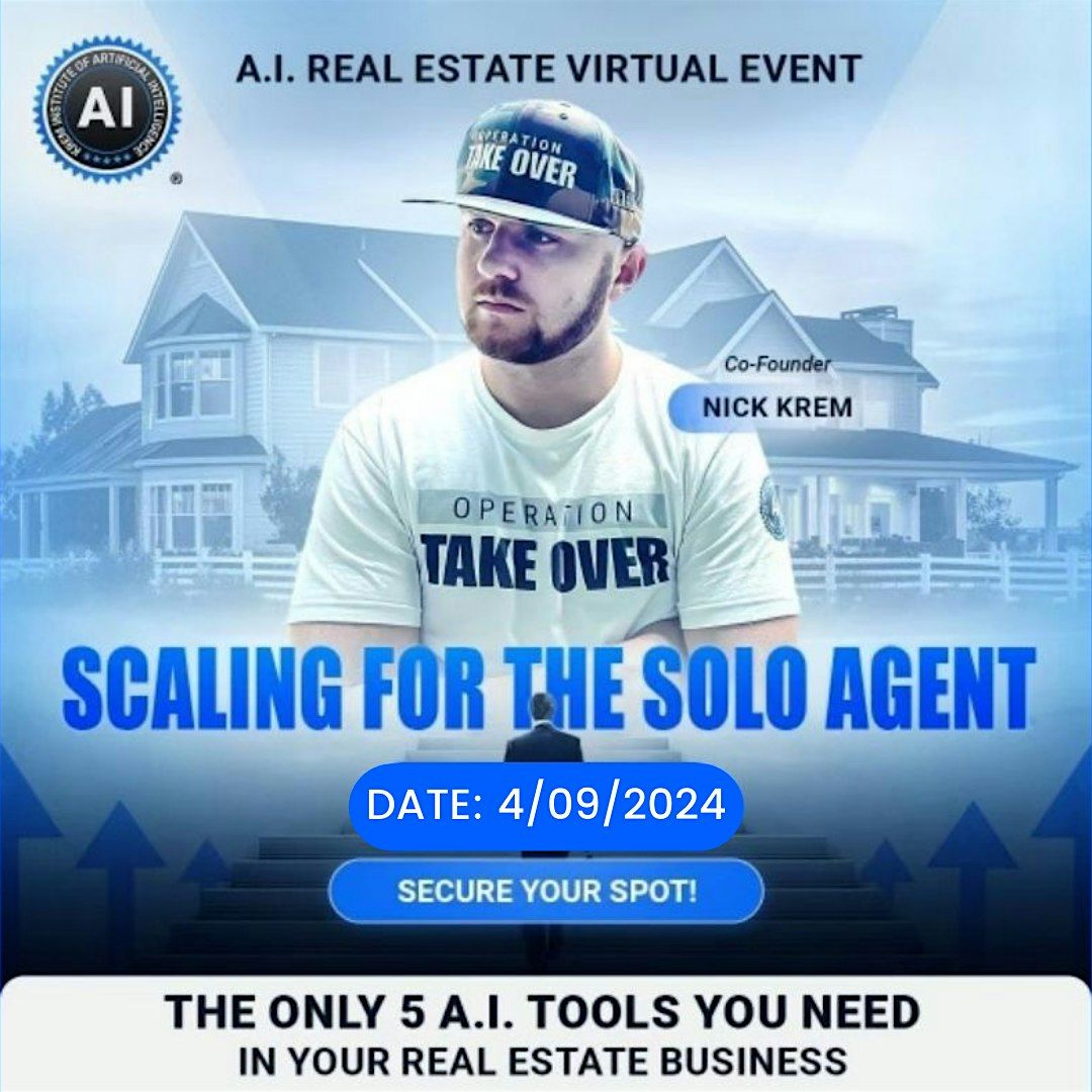 AI & Real Estate with Nick Krem, 113 Candace Drive, Maitland, FL, USA ...