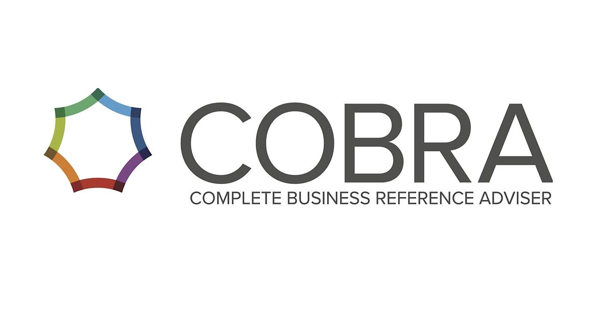 A Guide to COBRA - Complete Business Reference Advisor, Business & IP ...
