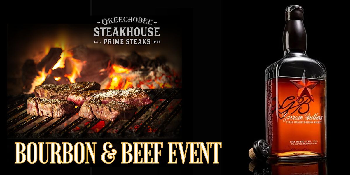 Bourbon & Beef Event, Okeechobee Prime Event Hall, West Palm Beach, 29 ...