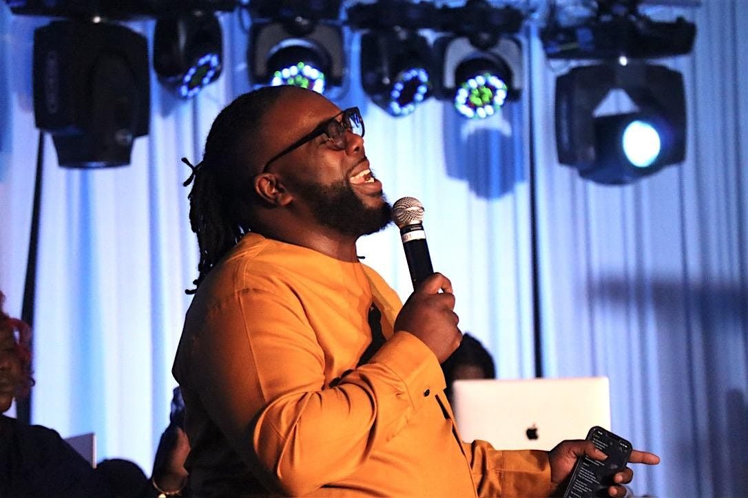 NOW24 (Night of Worship 2024), Truth Nation Church, Orlando, 3 May 2024 ...