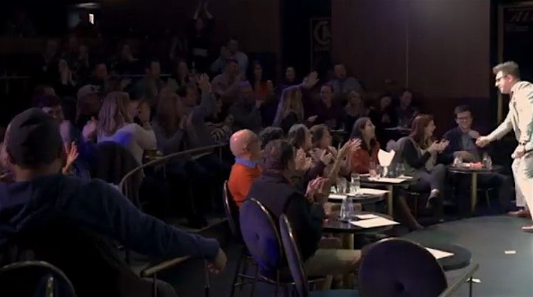 A Magical Fundraiser with Denny Corby, Mind Reader, Magician, and ...