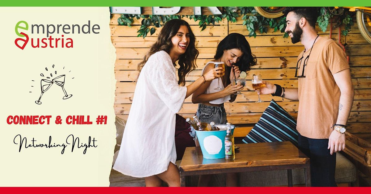 Emprende Austria Connect & Chill #8: Noche de Networking para ...