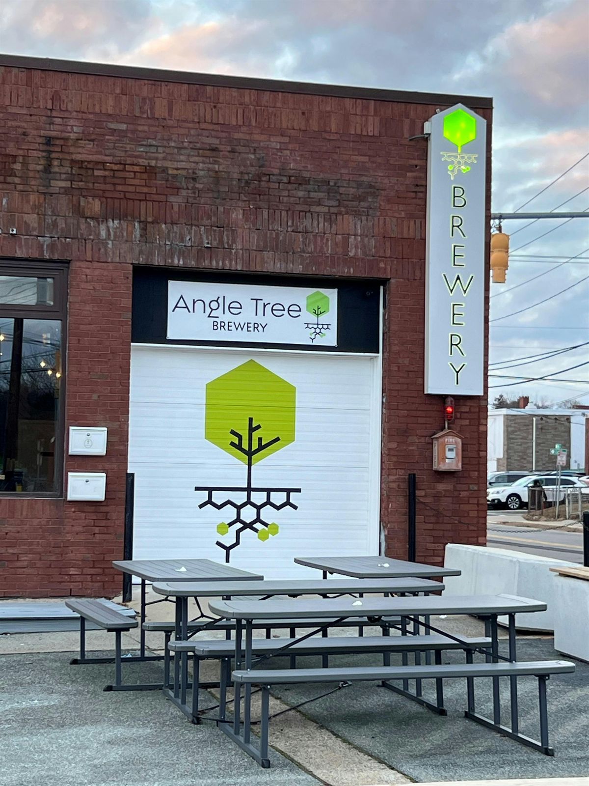 Brews & Homebuying, Angle Tree Brewery, Elm Street, North Attleborough ...