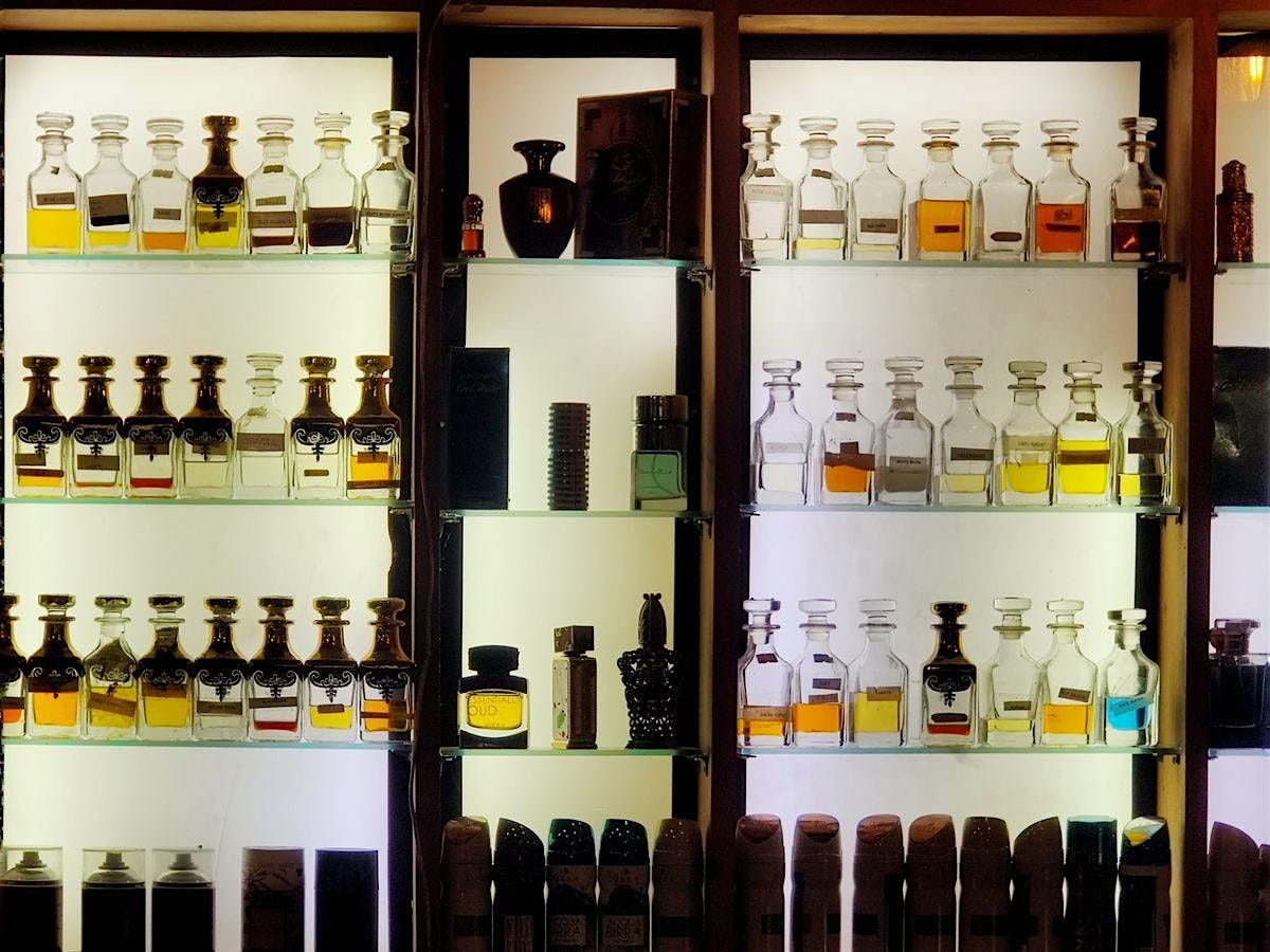 A Brief History of Scent With Saskia Wilson-Brown, May 6 to May 20 ...