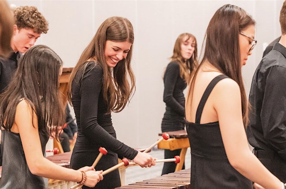 World Music Program Concert at Centennial Theatre (May 29th ...