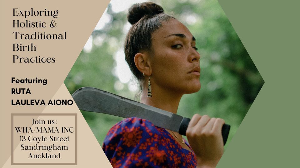 Exploring Holistic and Traditional Birth Practices , Women's Health ...