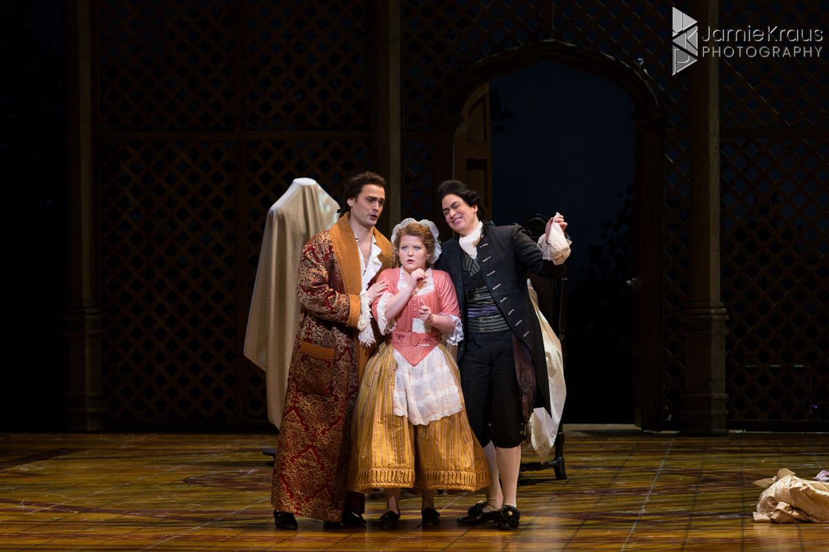 Opera Colorado - Denver, Ellie Caulkins Opera House, Denver | AllEvents
