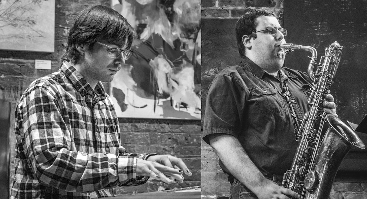 TERENCE DUNPHY QUARTET & LIVING WITH TOLLWAYS @ FSC, Fulton Street ...