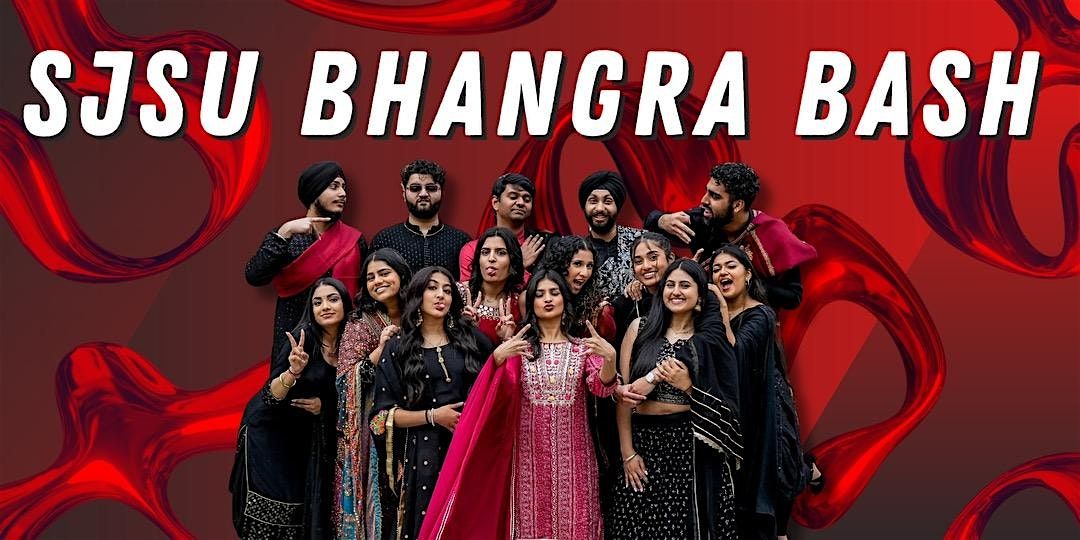 SJSU Bhangra Bash, San Jose Woman's Club, 26 April 2024 | AllEvents