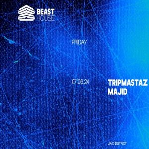 Beast House in Riyadh | JUN 07, BEAST HOUSE, Riyadh, 7 June to 8 June ...