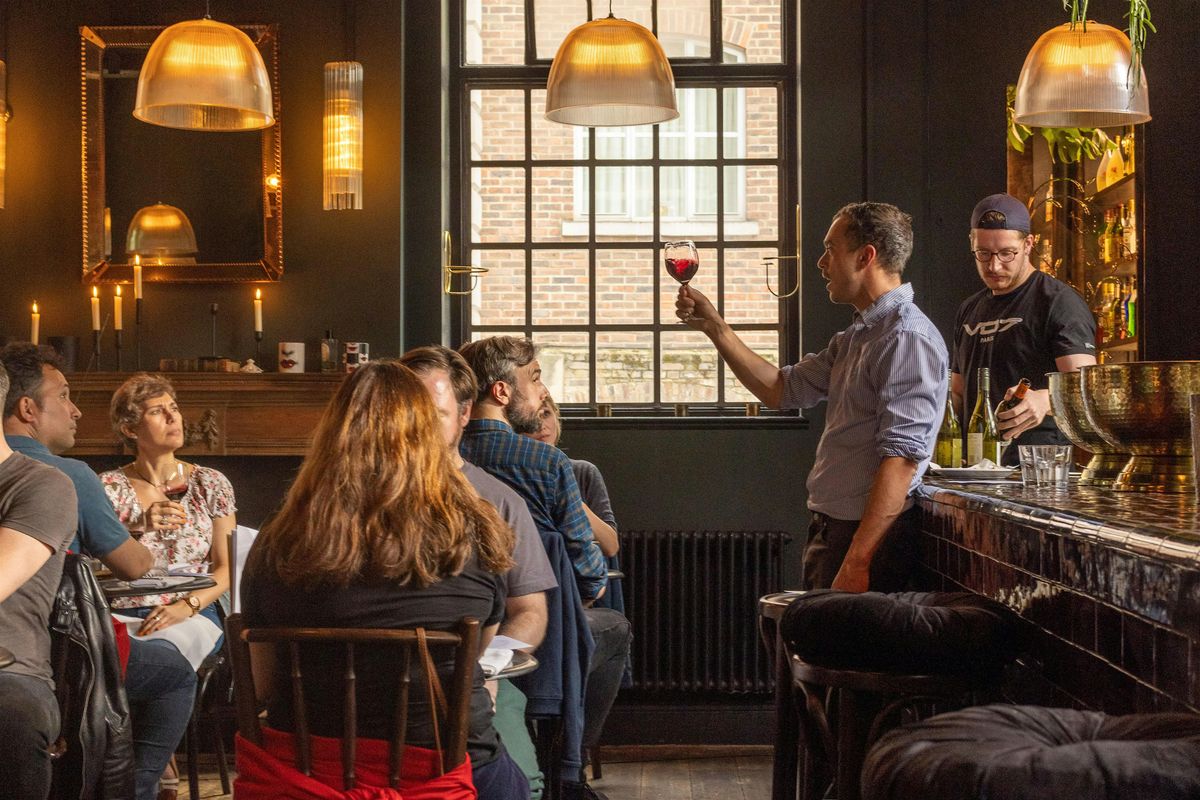 Cheese & Wine Tasting @Funky Cellar, Funky Cellar, London, 27 April ...