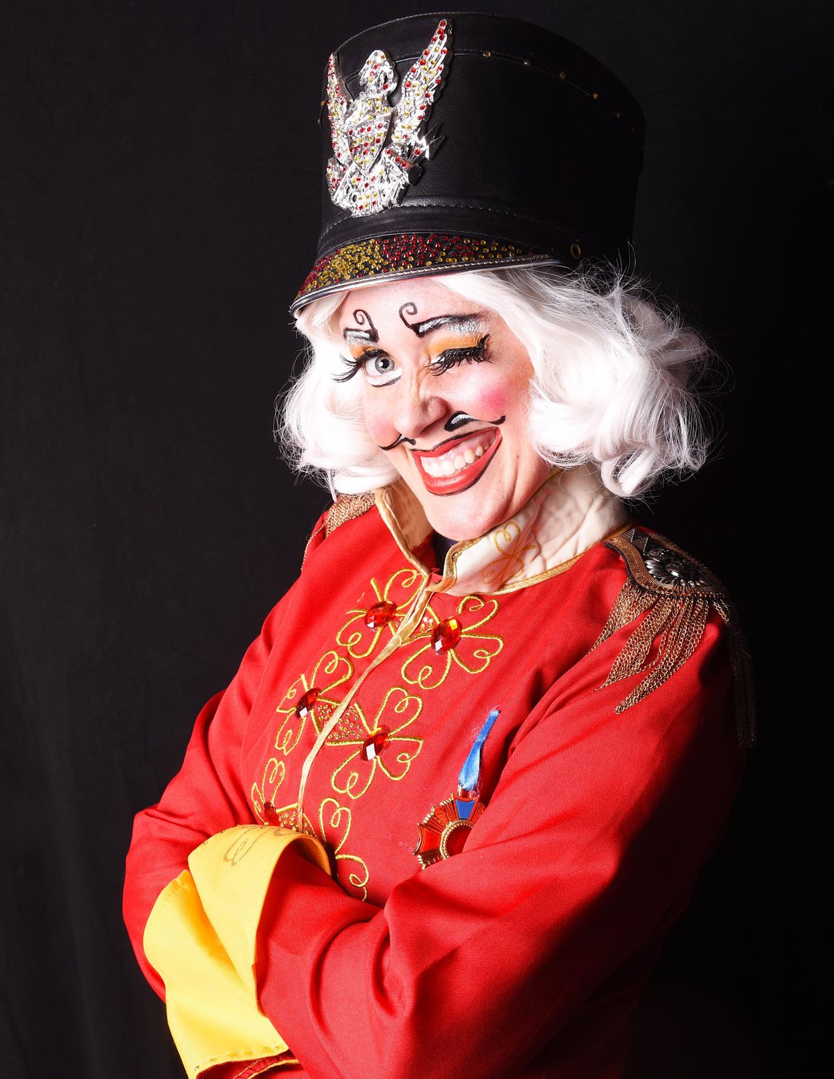 The Nasty Nutcracker: A Holiday Tradition with a Deliciously Naughty ...