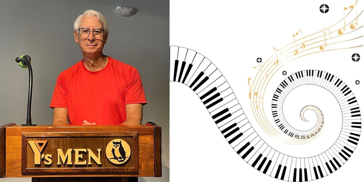 Ys Men Classical Music Society: Music, the Soundtrack of our Lives, The Westport Library, 12 ...