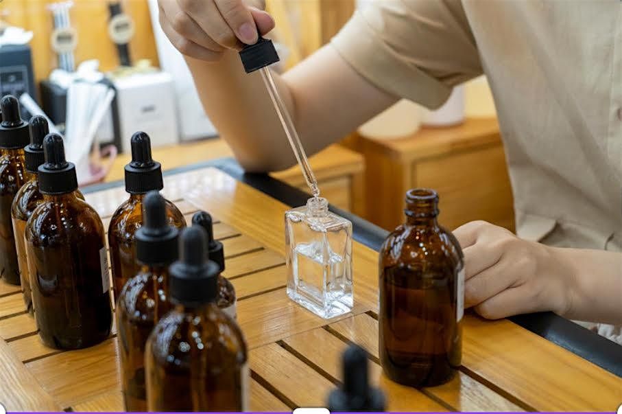 Perfume/Cologne making Ultimate Date Night, 715 Frederick Rd 1st floor, Catonsville, 13 July ...