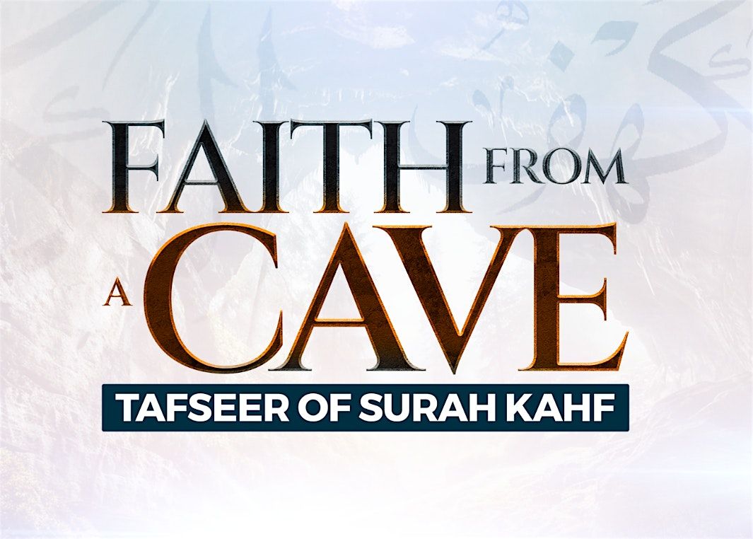 Faith From A Cave- Detroit, MI, Miftaah Campus, Warren, 11 July 2024 ...