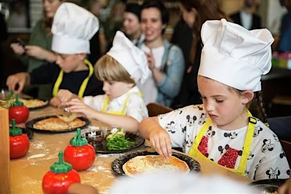 Pizza Making Class For Kids, Italian Village Pizza, Pittsburgh, 20 ...