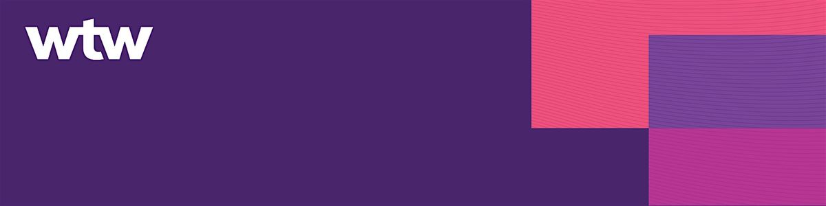 WTW Strategic Risk Series - Singapore, Four Seasons Hotel Singapore, 3 ...