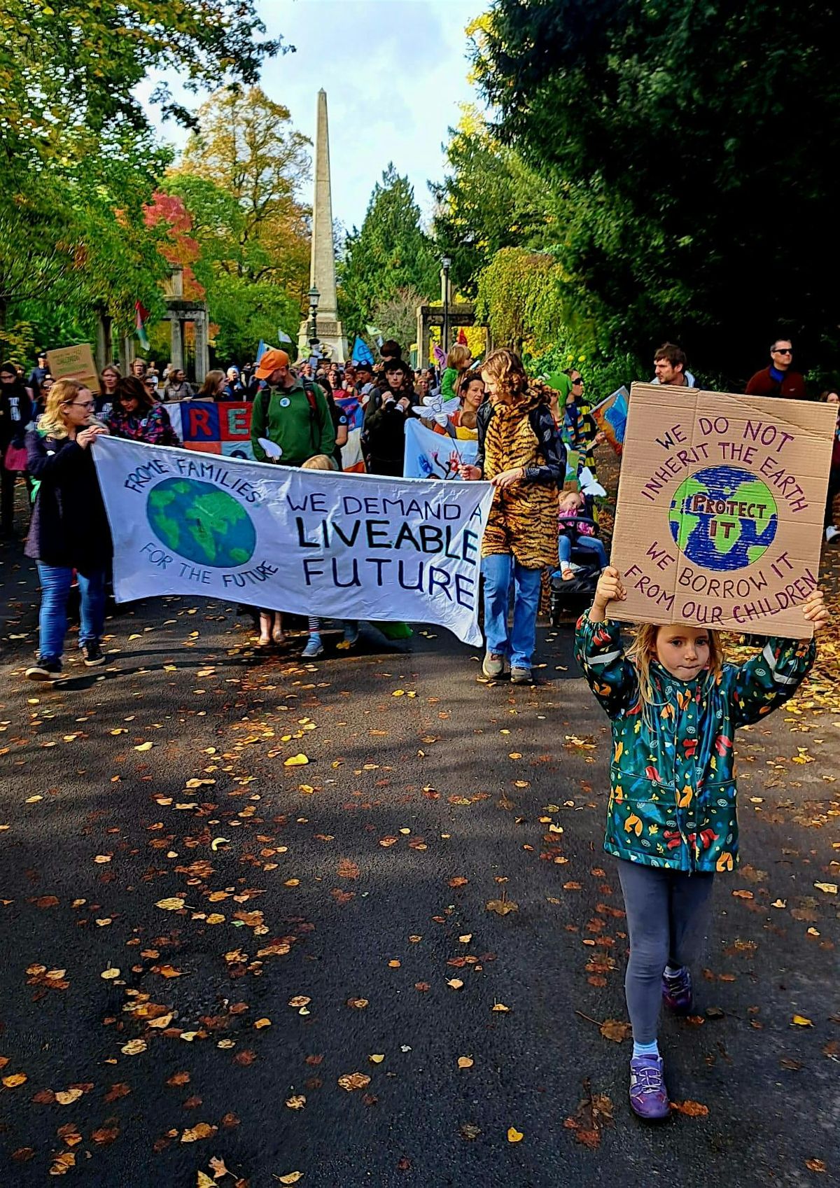 Make Your Mark: Family Friendly Placard and Banner Making, Holy Trinity ...