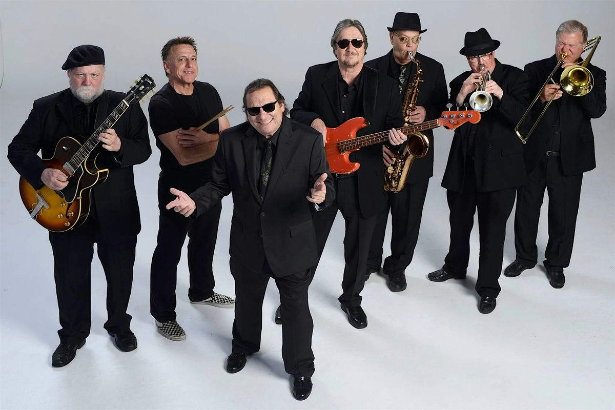 Big Band Blues with the Delta Wires - A Reno Blues Society Event ...