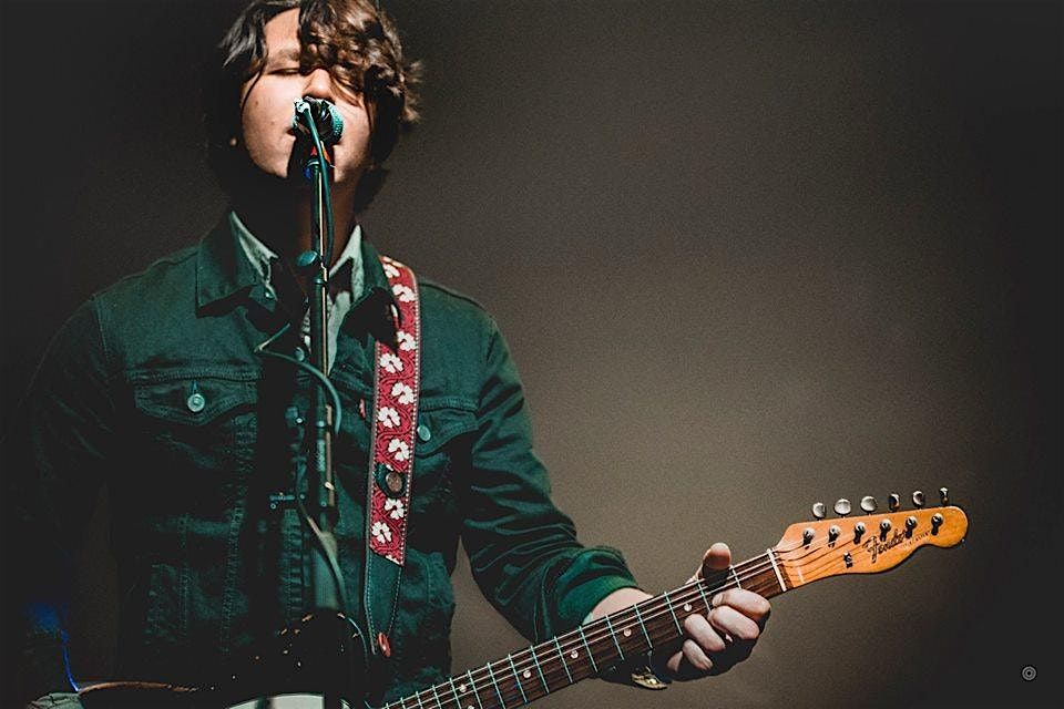 Davy Knowles at The Venue, THE VENUE, Aurora, 13 July 2024 | AllEvents