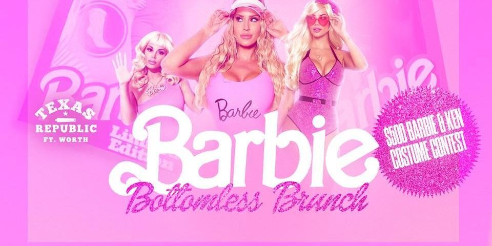 Barbie Brunch Buffet & Party, 945 Foch Street,Fort Worth,76107,US, 30 ...