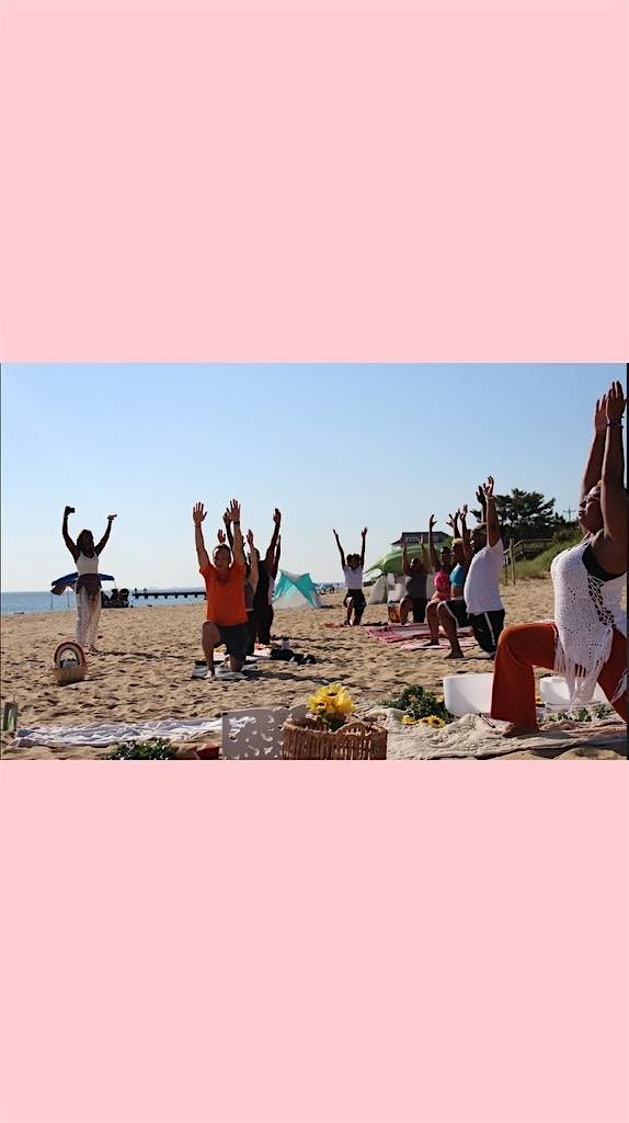Sound N Motion Summer Wave Series, Sarah Constant Beach Park, Norfolk ...