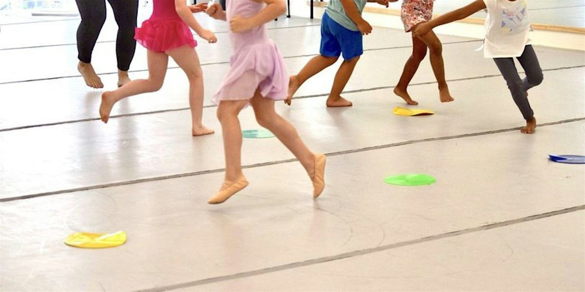 Half Day Summer Camp – Dance Explorers with Angie Baker of ABC Dance ...
