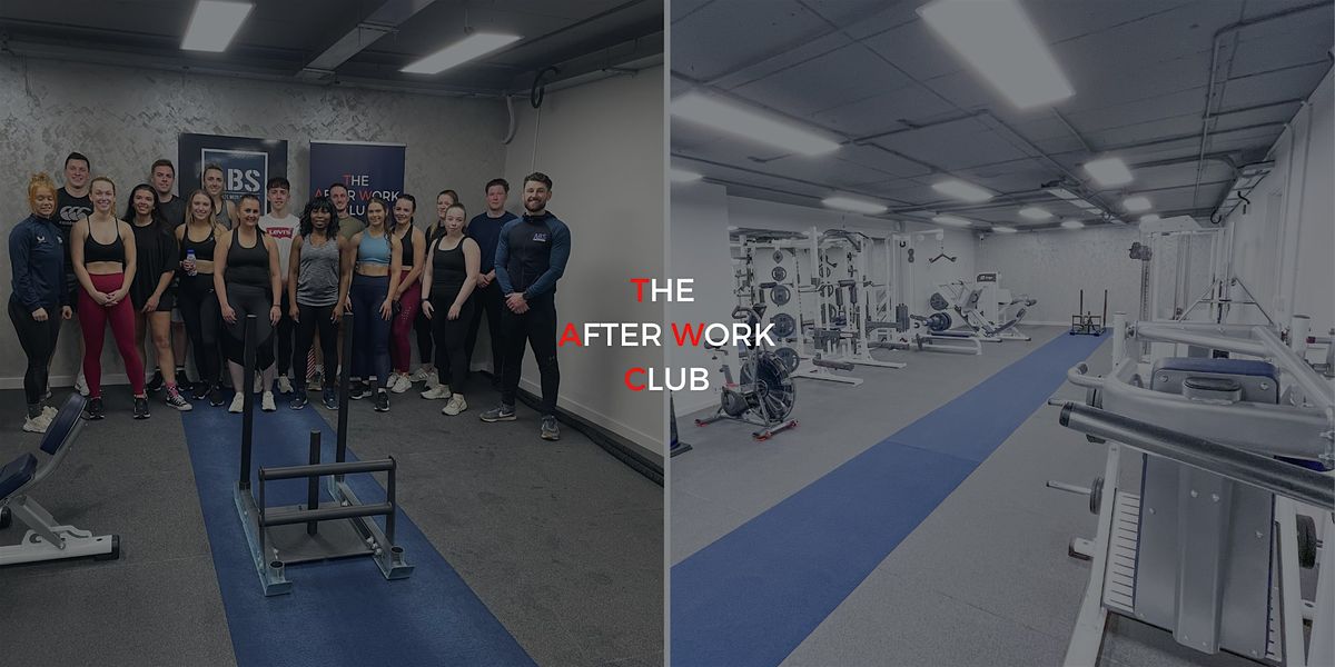Wellbeing Event - Group Workout - The After Work Club x ABS, Absolute ...