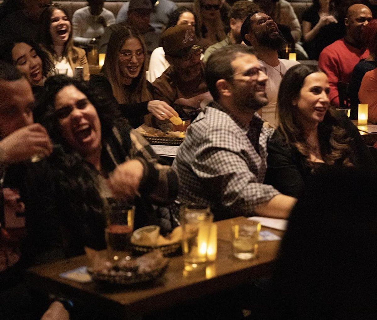 Empire State Comedy Festival Day 2 (Midtown), 243 W 54th St, New York ...