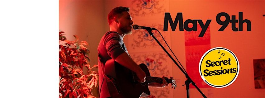 Secret Sessions 008, Container Brewing Ltd., Vancouver, 9 May 2024 ...